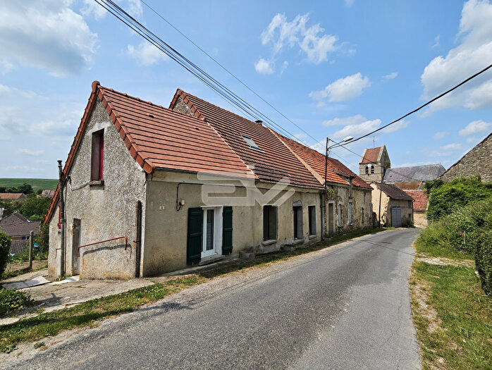 Maison à vendre - Fèreentardenois - 2 pièces - 1 chambre