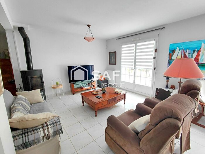 Maison 7 pièces à vendre - Port-Louis