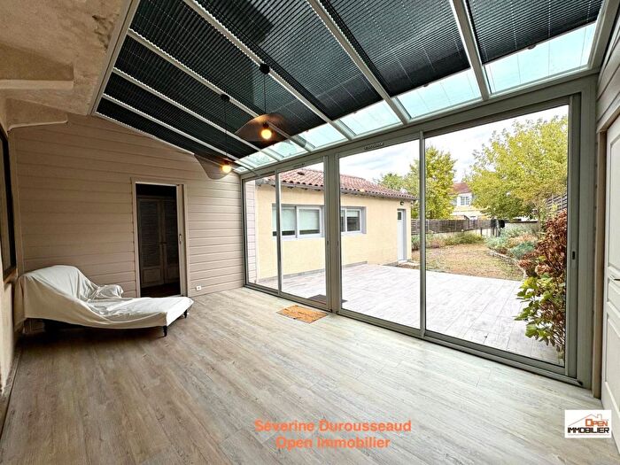 Maison à vendre - Périgueux - 11 pièces - 6 chambres