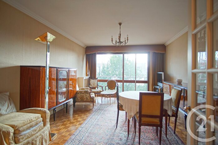 Appartement à vendre - Créteil, Val de Brie - 3 pièces - 2 chambres