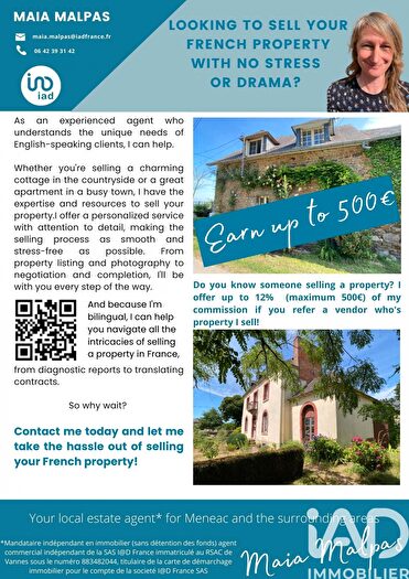 Maisons à vendre et appartements à louer - 2