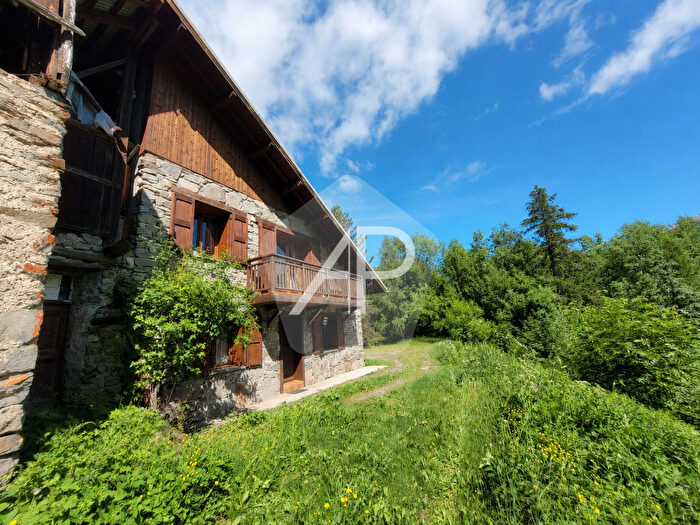 Saint-Chaffrey : Maison 5 pièces à vendre