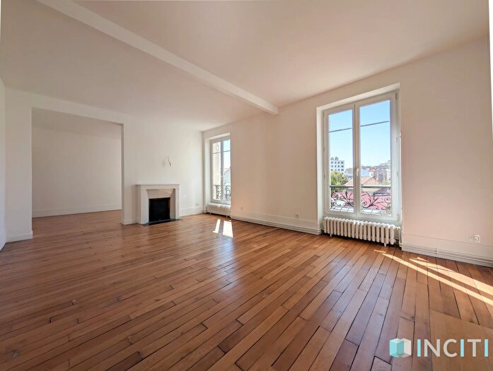 Appartement 6 pièces à vendre à Vincennes, Ouest