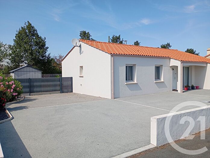 Landevieille : Maison 4 pièces à vendre
