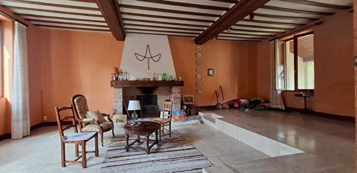 Maison à vendre - Varennes-Saint-Sauveur - 7 pièces - 6 chambres