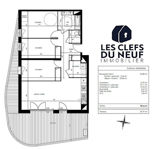 Maisons à vendre et appartements à louer - 2