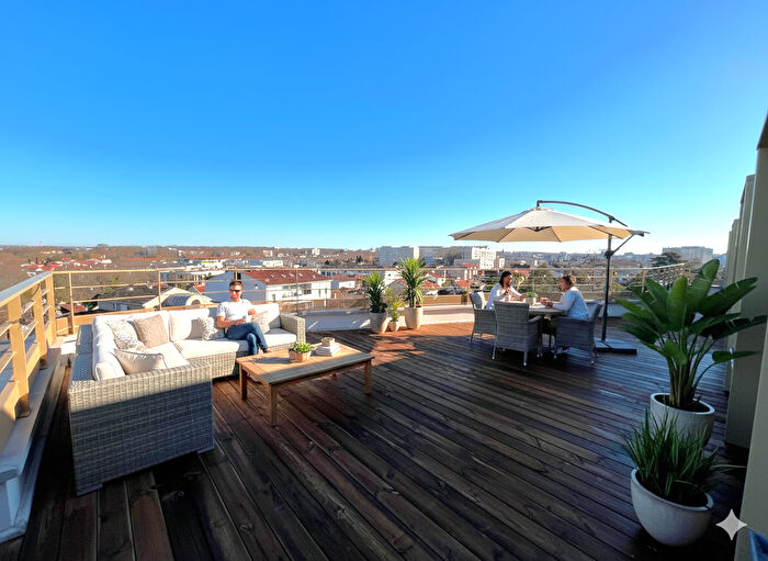 Appartement à vendre - Toulouse, La Vache, La Salade - 4 pièces - 3 chambres