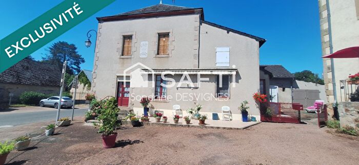 Maison 9 pièces à Chiddes, à vendre
