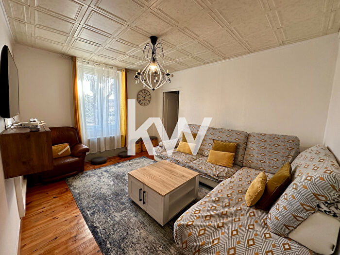 Appartement à vendre - Saint-Étienne, Méons, Le Soleil, Châteaucreux, Saint-François - 4 pièces - 3 chambres