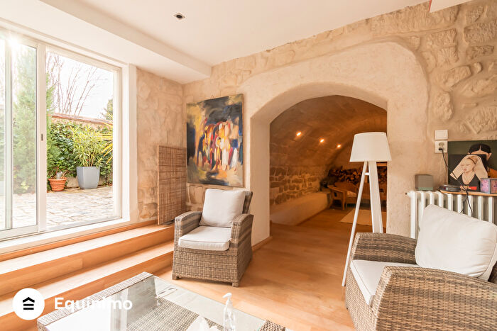 Carrières-sur-Seine, Centre historique : Maison 6 pièces à vendre