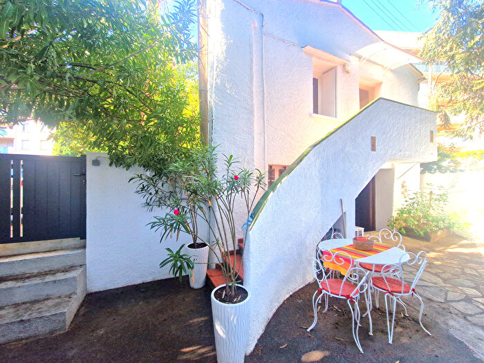 Maison à vendre - Collioure - 4 pièces - 2 chambres