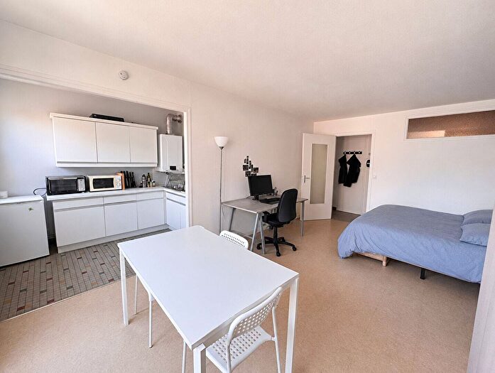 Appartement 1 pièce à louer - Centre Ville, Le Havre