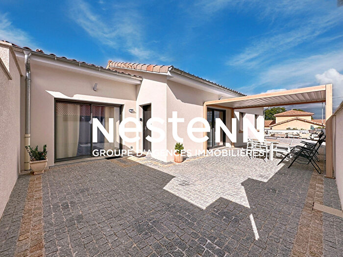 Maison à vendre - Crêches-sur-Saône - 4 pièces - 3 chambres