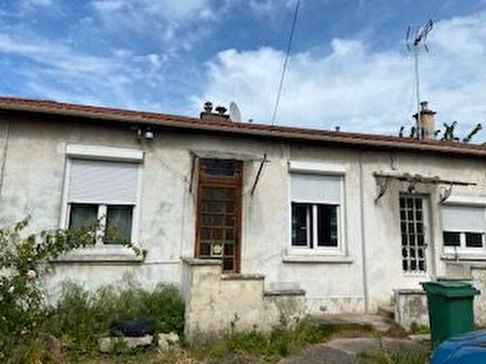 Maison 2 pièces à vendre - Drancy, La Mare