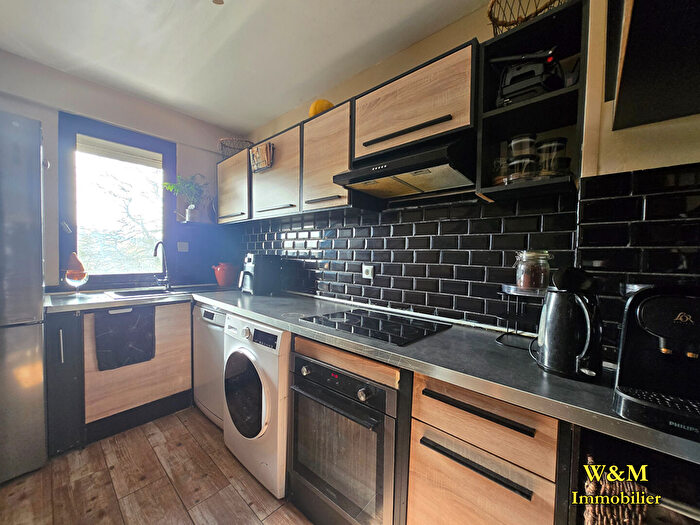 Appartement 4 pièces à vendre - Ris-Orangis, Réno, Gare, Oiseaux