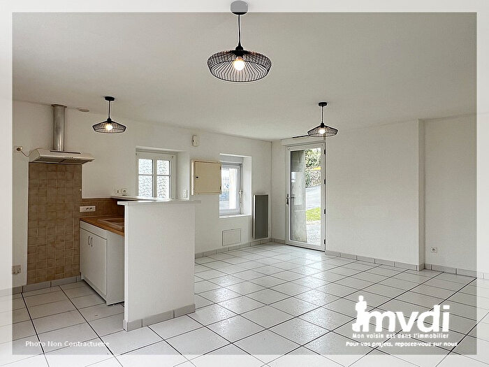 Maison à louer - Oudon - 2 pièces - 1 chambre