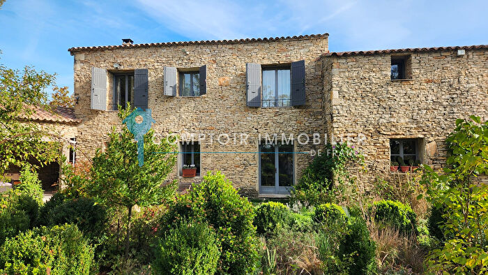 Gordes - Maison 6 pièces à vendre