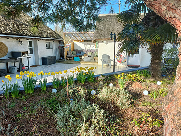 Maison à vendre - Saint-Jean-de-Monts, Rue Notre-Dame, Bois Joly, Vredon, Vacherie, Tonnelle - 7 pièces - 5 chambres