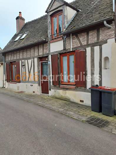 Maison 3 pièces à Château-Renard, à vendre