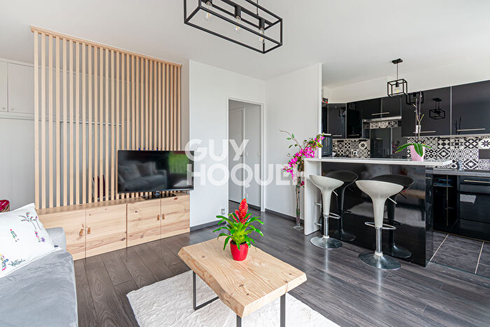 Appartement 1 pièce à vendre - Le Plessis-Trévise, Centre-ville, Orly Parc