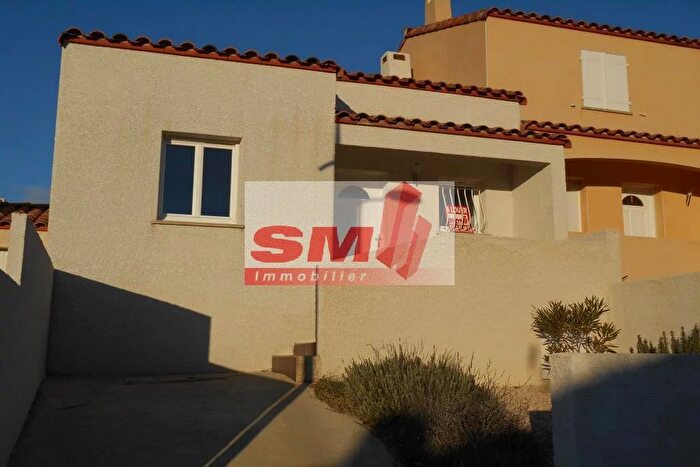 Maison à vendre - Narbonne, Montplaisir, Rochegrises - 3 pièces - 2 chambres