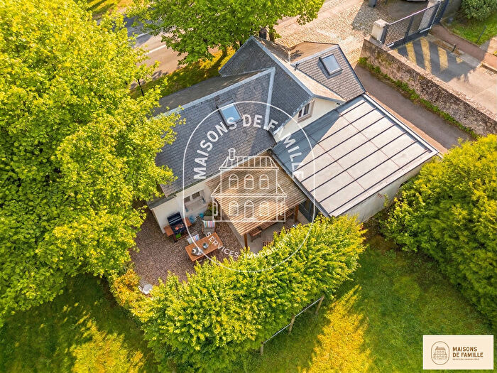 Maison à vendre - Marly-le-Roi, Grandes Terres, Vergers, Vauillons - 4 pièces - 2 chambres