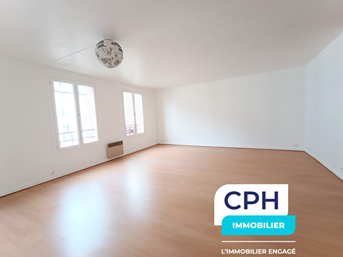 Appartement à vendre - Paris e , Vallée de Fecamp - 5 pièces - 3 chambres