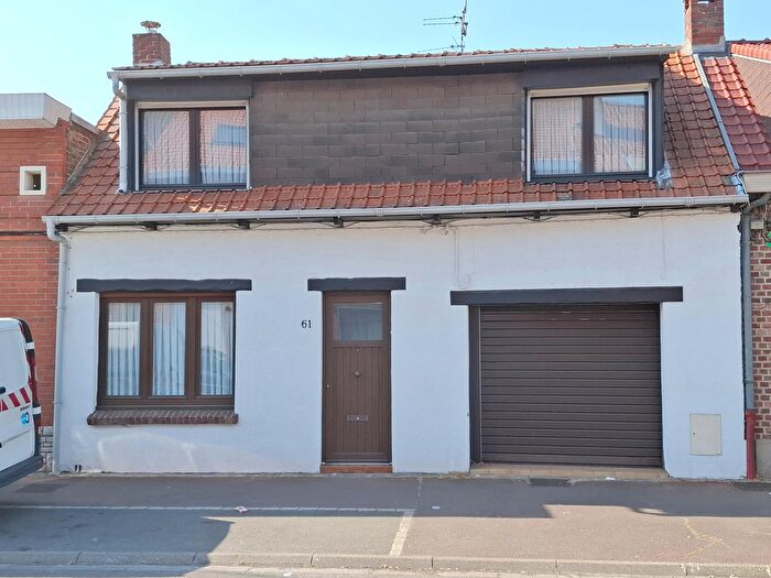 Neuville-en-Ferrain : Maison à vendre