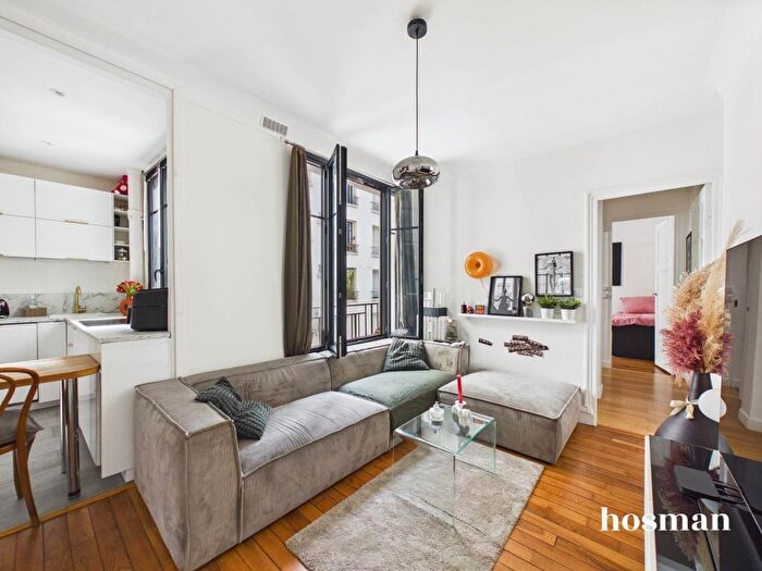 Appartement 3 pièces à vendre - Boulogne-Billancourt, Château, Les Princes Marmottan