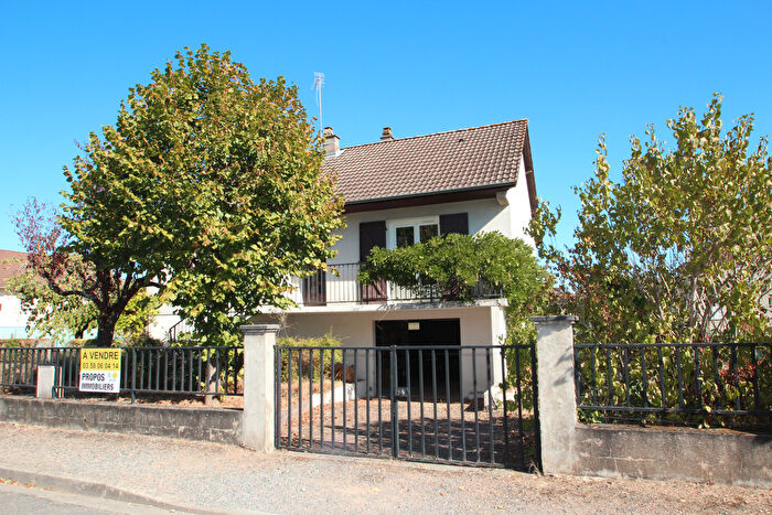 Decize - Maison 3 pièces à vendre