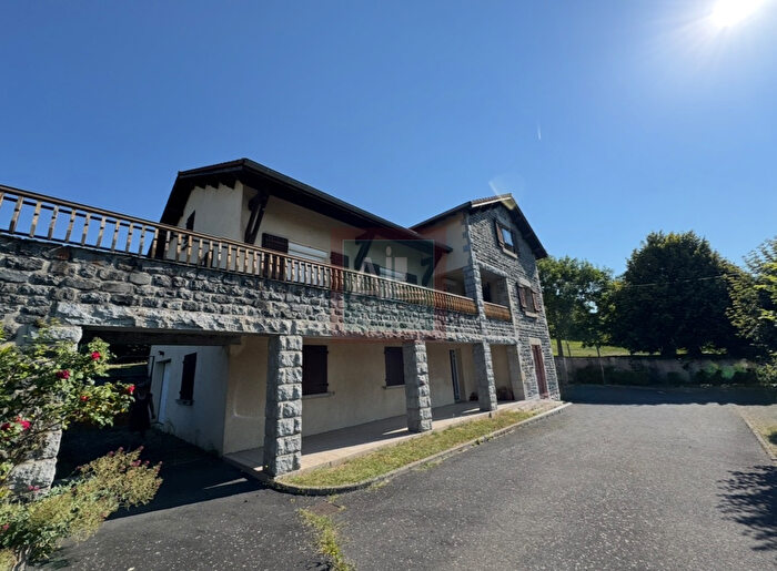 Le Monastier-sur-Gazeille - Maison 10 pièces à vendre