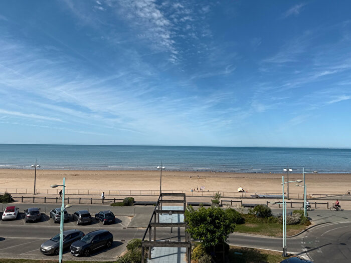 Appartement à vendre - Saint-Jean-de-Monts, Le Rozeau Gaillard - 2 pièces - 1 chambre