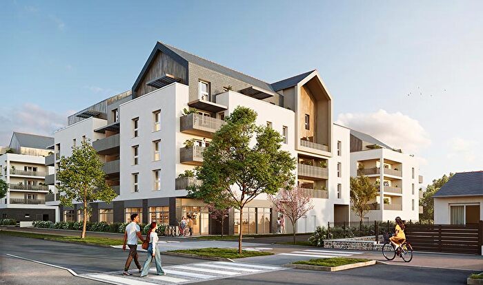 Maison à vendre - Le Rheu