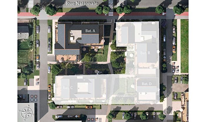 Maisons à vendre et appartements à louer - 2