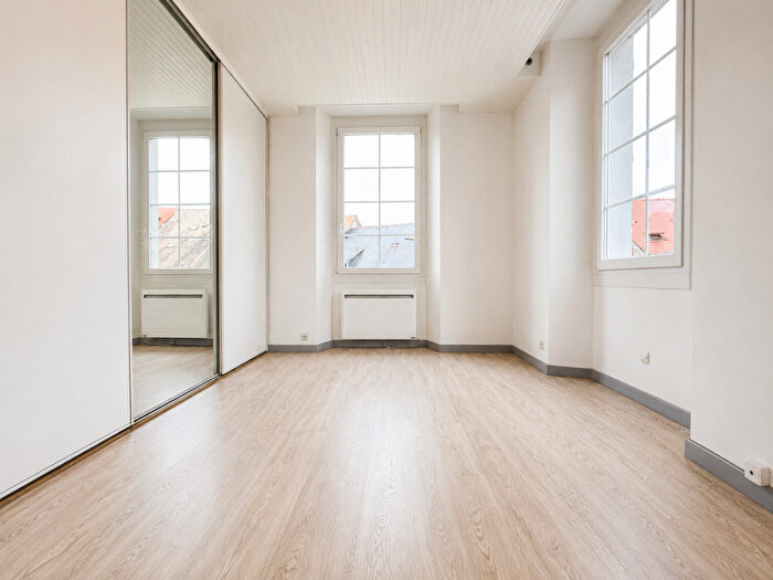 Rumilly - Appartement 4 pièces à vendre