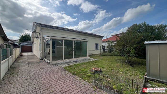 Pessac : Maison 3 pièces à louer