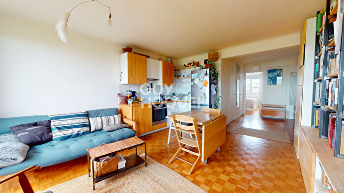 Appartement 3 pièces à vendre - Bagnolet, La Dhuys