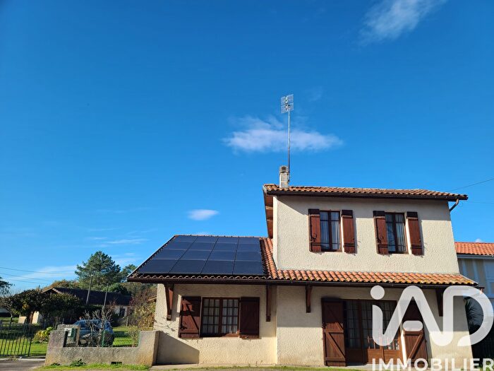 Maison à vendre - Pissos - 6 pièces - 5 chambres