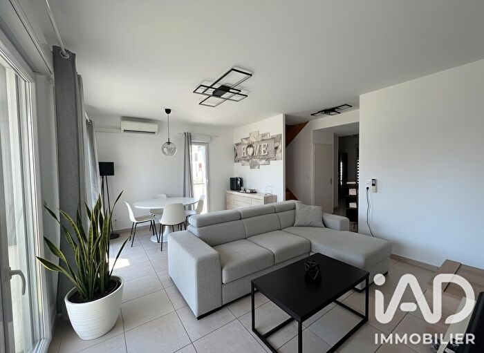 Appartement 4 pièces à vendre - Marseille 14ème, Sainte-Marthe