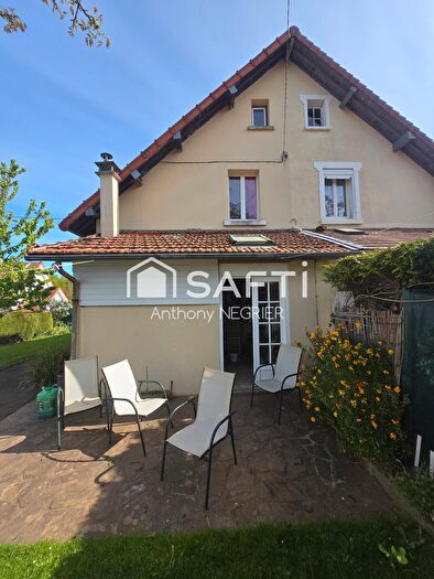 Flers, Centre-ville - Maison 3 pièces à vendre