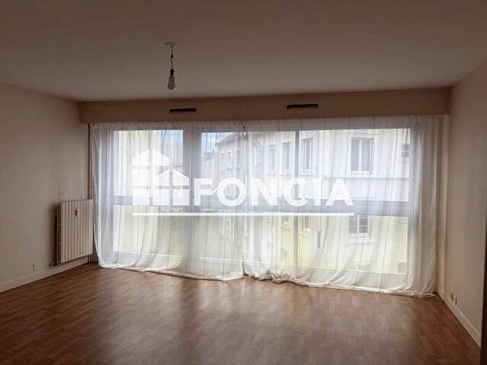 Appartement à louer - Centre, Angers - 2 pièces - 1 chambre