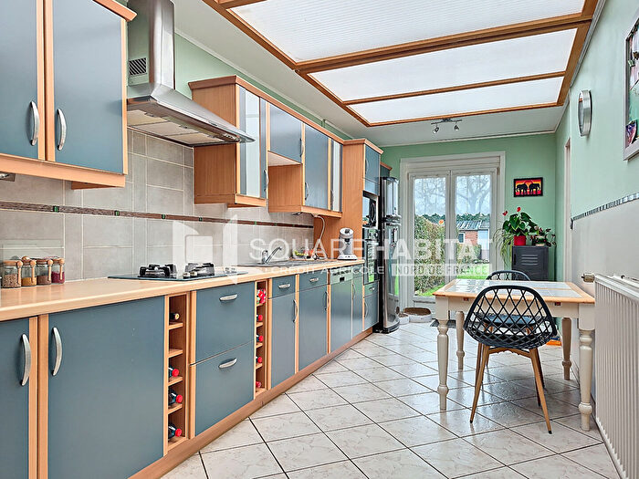Maison à vendre - Hem, Lionderie, Baudets, Beaumont - 3 pièces - 2 chambres