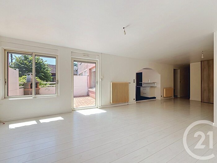 Appartement 4 pièces à vendre à Hérimoncourt