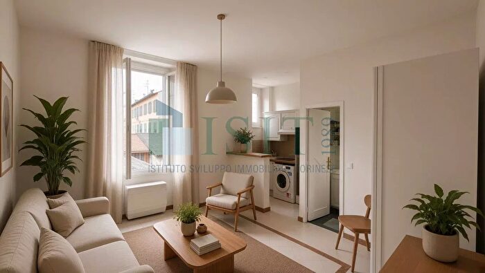 Nice, Carré d'or : Appartement 1 pièce à vendre