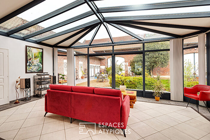 Maison 6 pièces à Avelin, à vendre