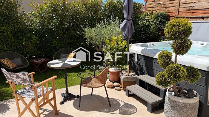 Puyvert : Maison 6 pièces à vendre