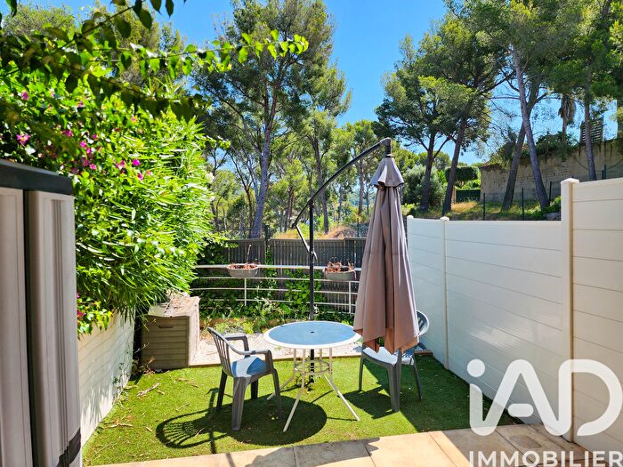 Appartement à vendre - La Ciotat, Fontsainte - 1 pièce