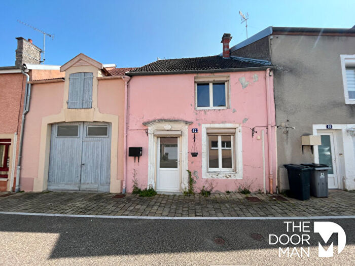 Maison à vendre - Nogent - 4 pièces - 2 chambres