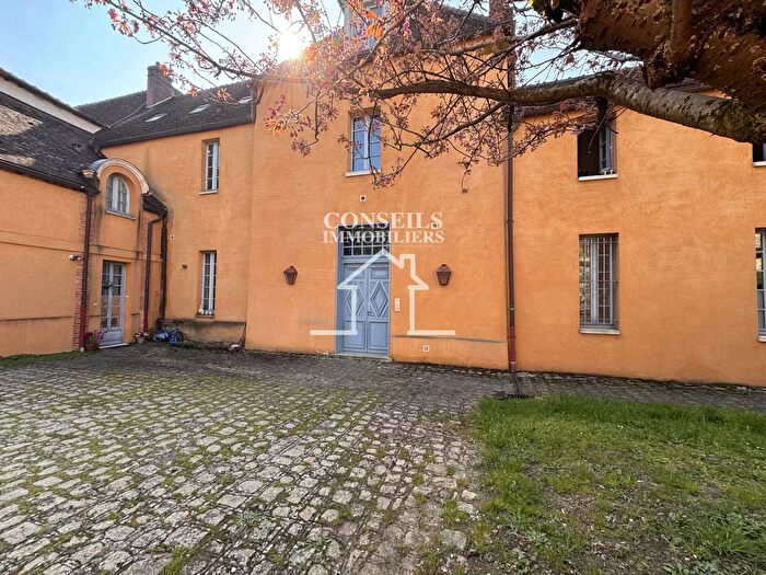 Joigny : Appartement 4 pièces à vendre