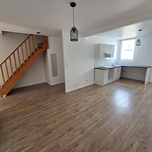 Appartement 3 pièces à louer à Reims